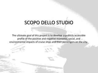 Final Presentation Italian B09 Ships | PPTX