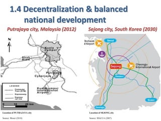 [2012.11] A Study on the Future Sustainability of Sejong City | PDF