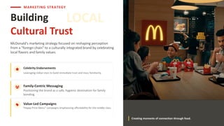 McDonald’s expansion into India hrough the lens of consumer behavior ...