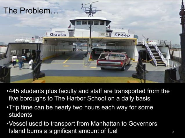 Final presentation mandell_andrews_statz_v5 | PPT