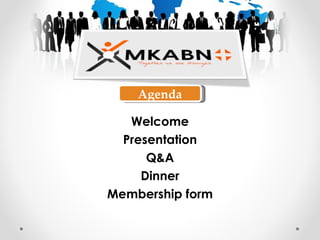 Final presentation mkabn | PPT