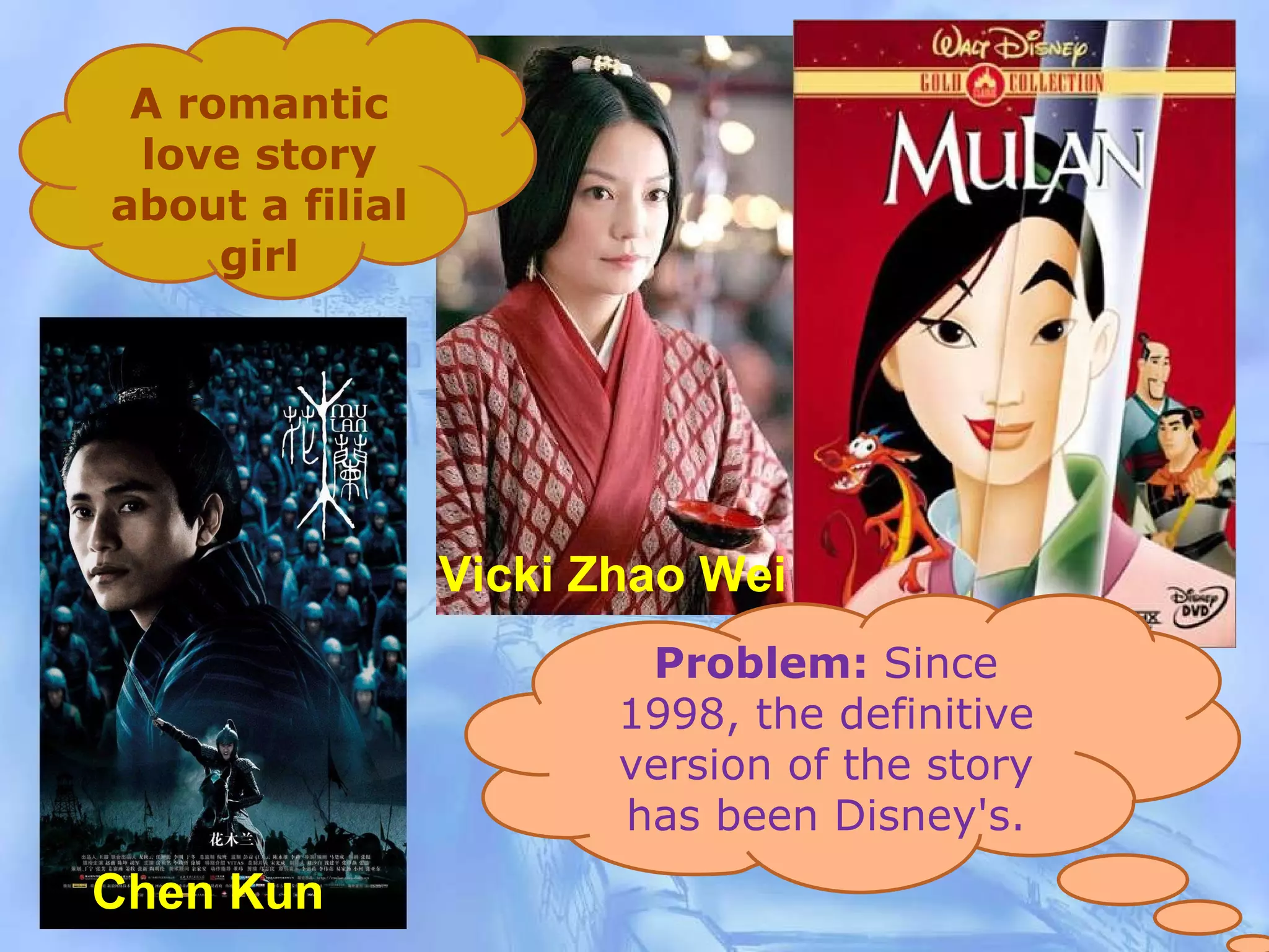 Final Presentation Mulan888 | PPT