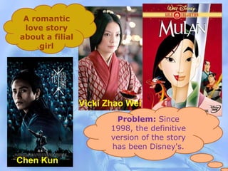 Final Presentation Mulan888 | PPT