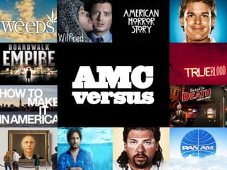 AMC: Social Matters Here | PPT