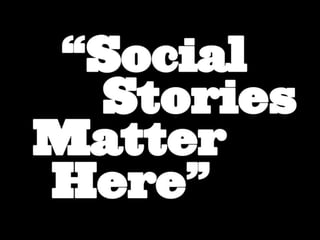 AMC: Social Matters Here | PPT