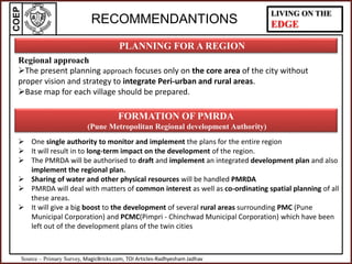 Development Plan- Planning Intervention By (COEP) College of ...