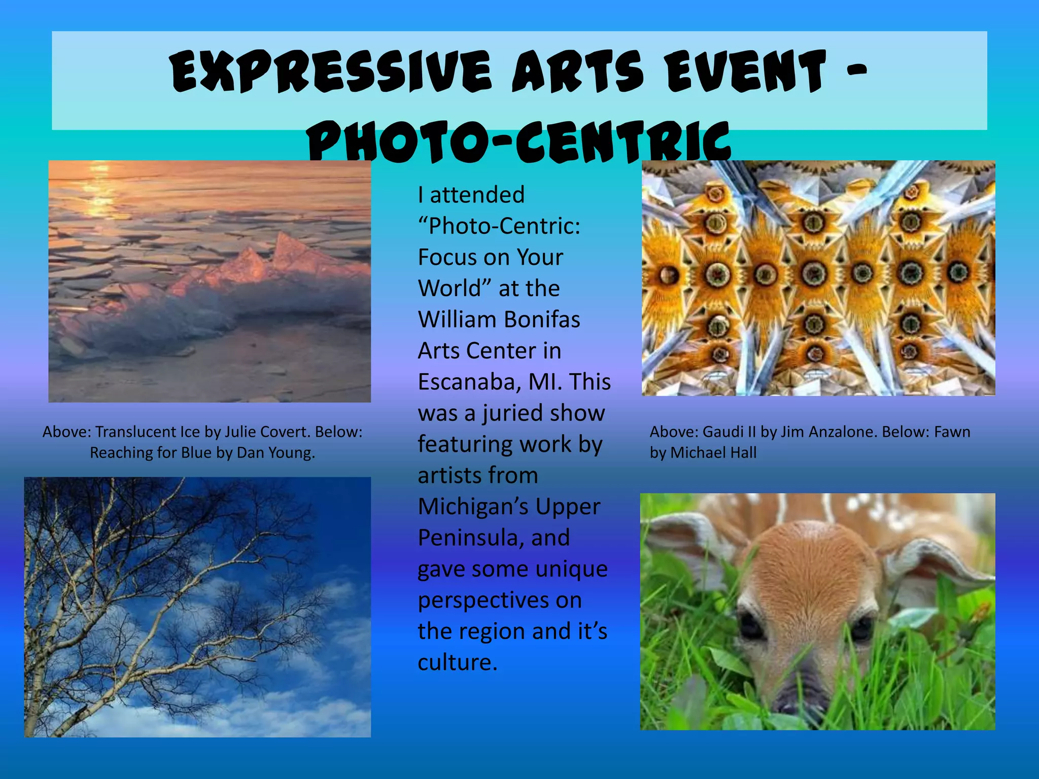 Expressive Arts | PPTX