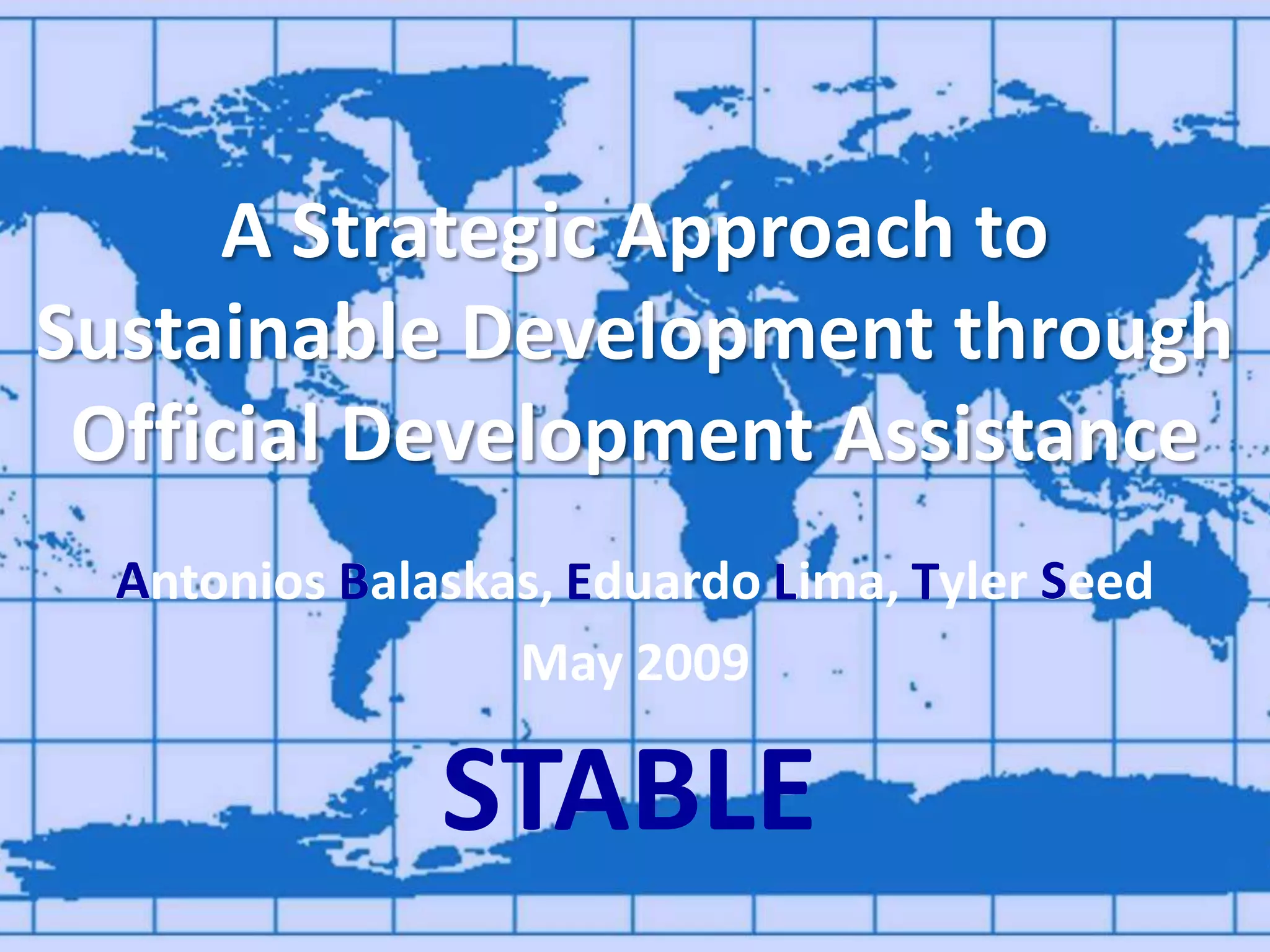 MSc. Thesis Presentation | PPT