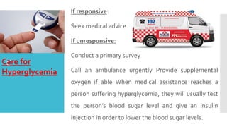 Diabetes Mellitus | PPTX