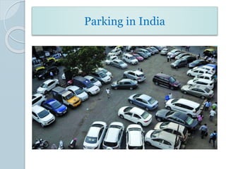 Final presentation of parking | PPT