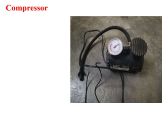 automatic braking system and brake actuation before collison | PPTX