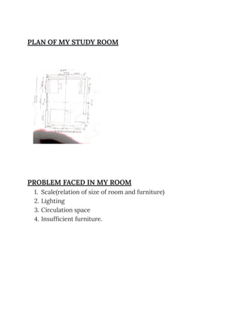 Final presentation of study room (1) | PDF