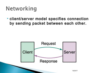 Final presentation on computer network | PPT
