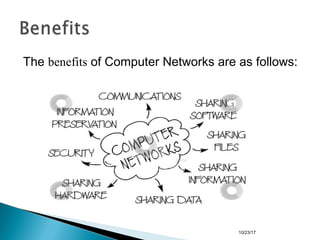 Final presentation on computer network | PPT
