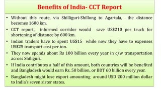 Connectivity- A Comparative Analysis of Connectivity and Economic ...
