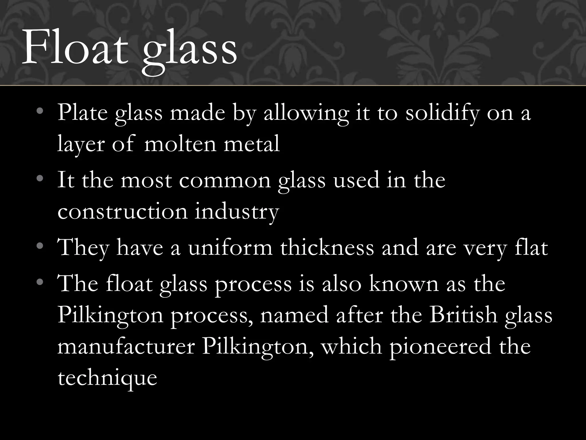 PRESENTATION ON GLASS.pptx