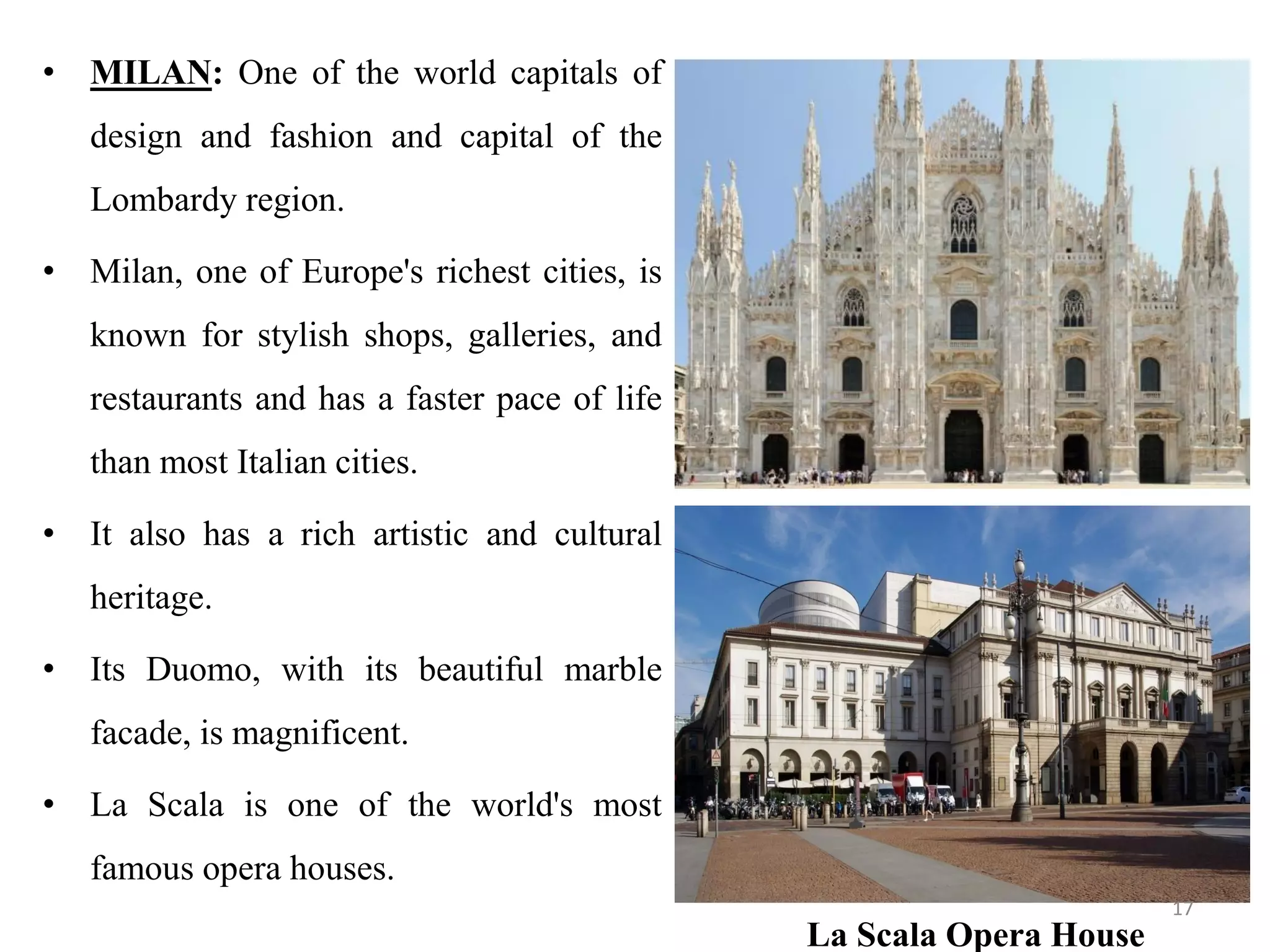 A Complete Presentation on Italy | PDF