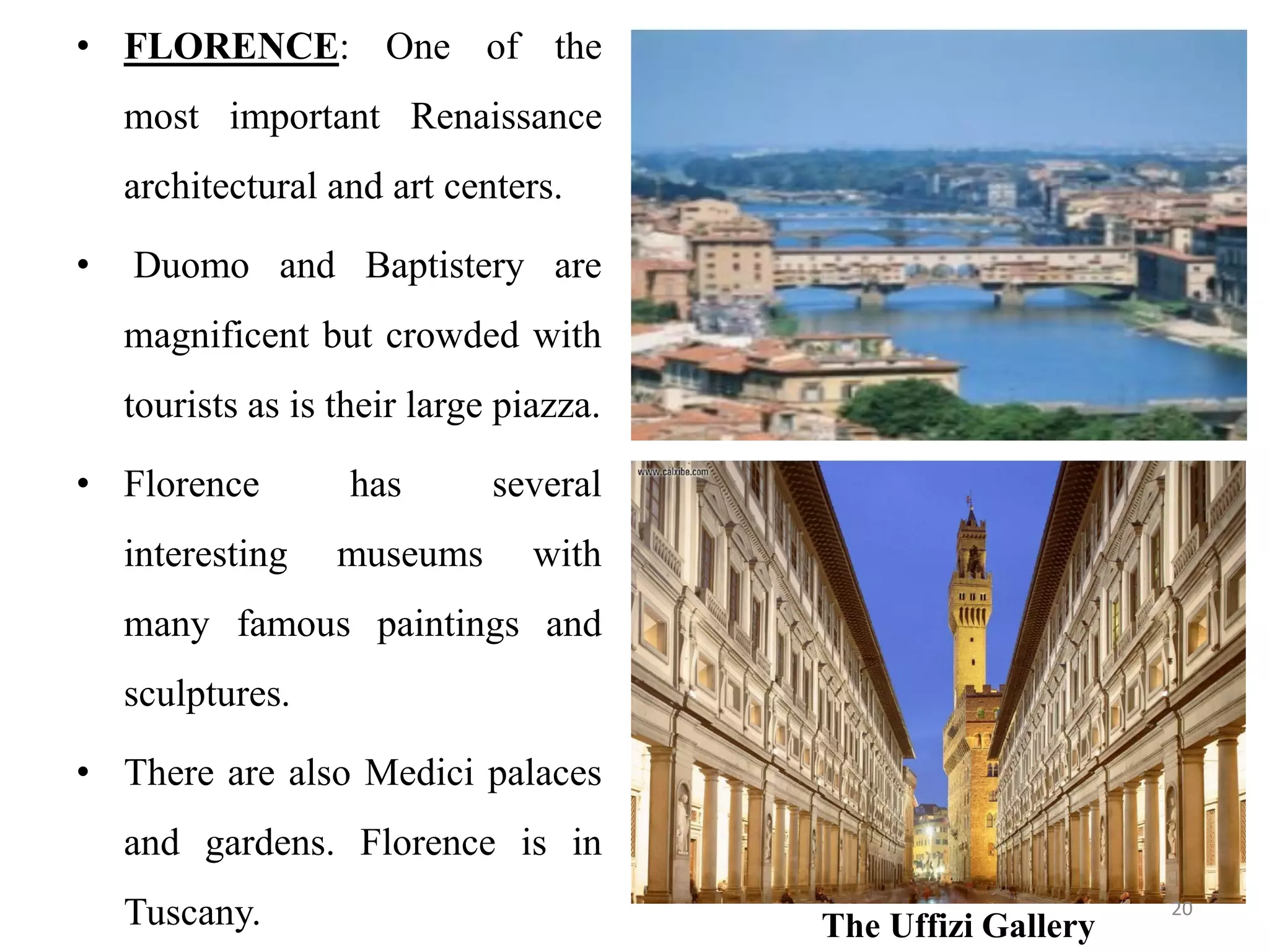 A Complete Presentation on Italy | PDF