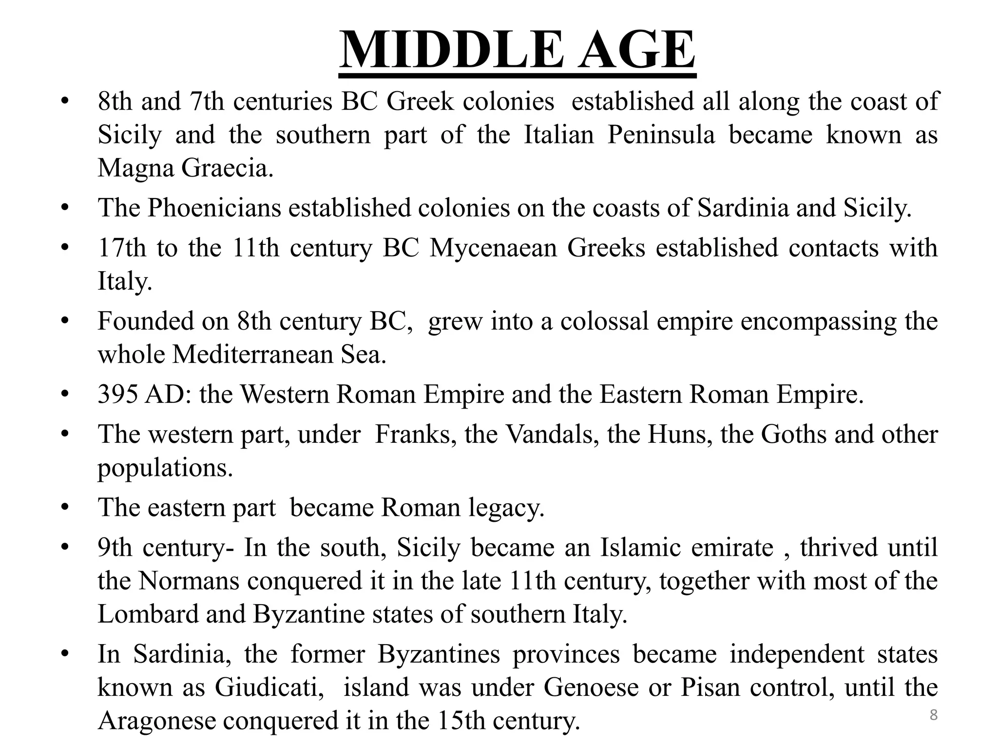 A Complete Presentation on Italy | PDF