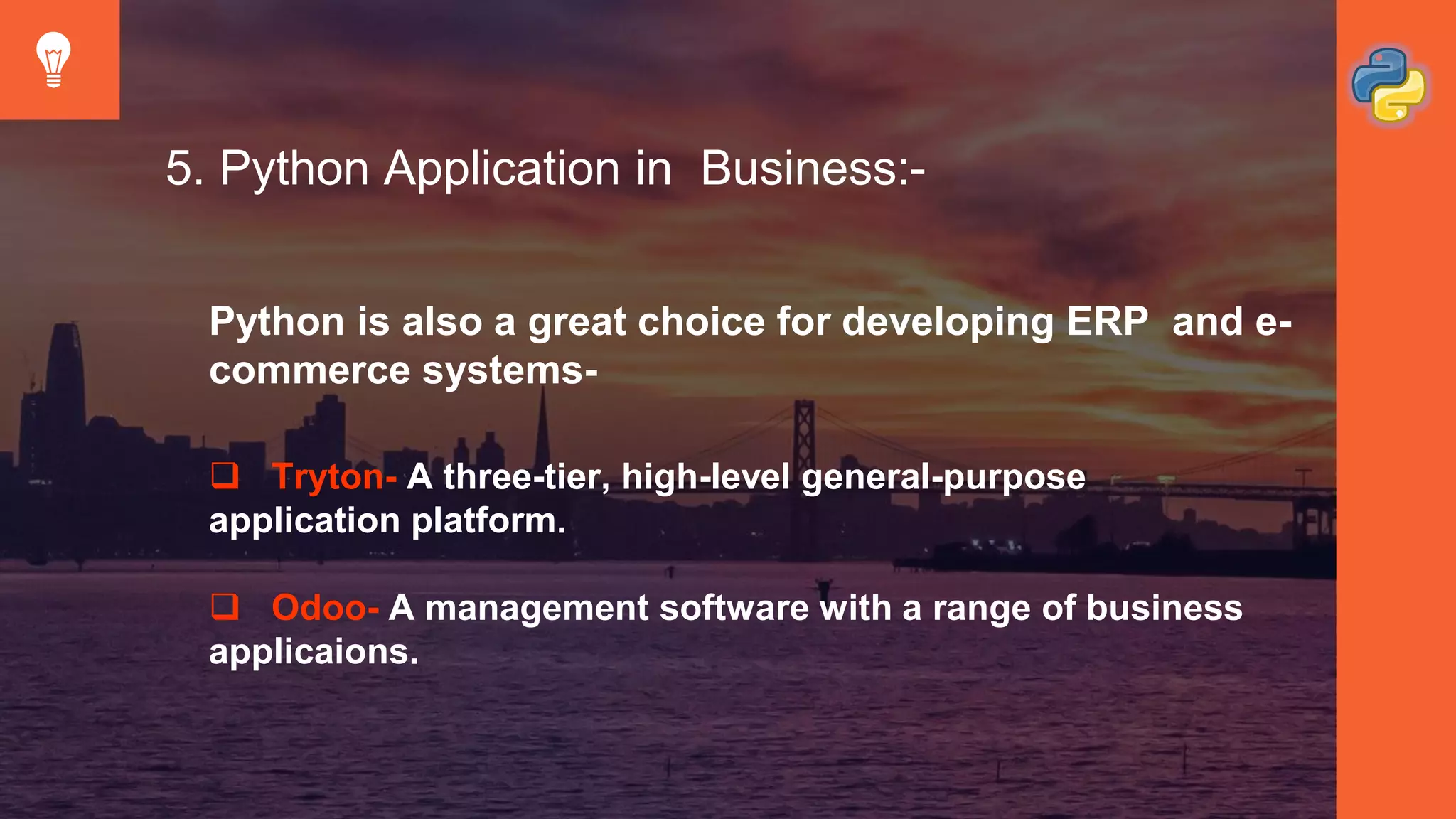 Final Presentation On Python Pptx Programming Languages Computing
