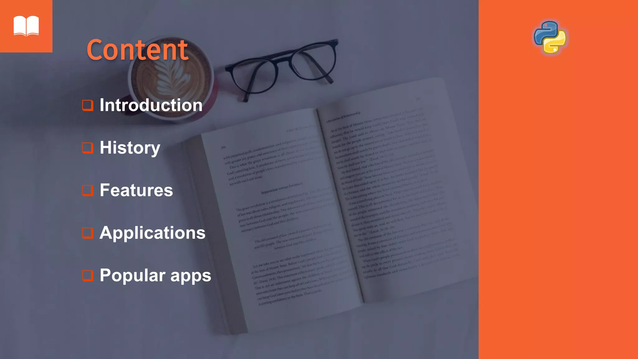 Final Presentation On Python Pptx Programming Languages Computing