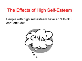 Self Esteem's explaination with pictures | PPT