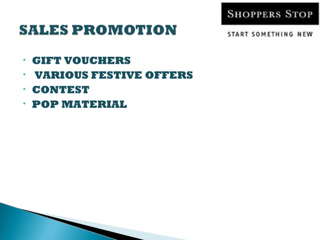 Retail Presentation - Shoppers Stop | PPT | Retail Industry | Industries