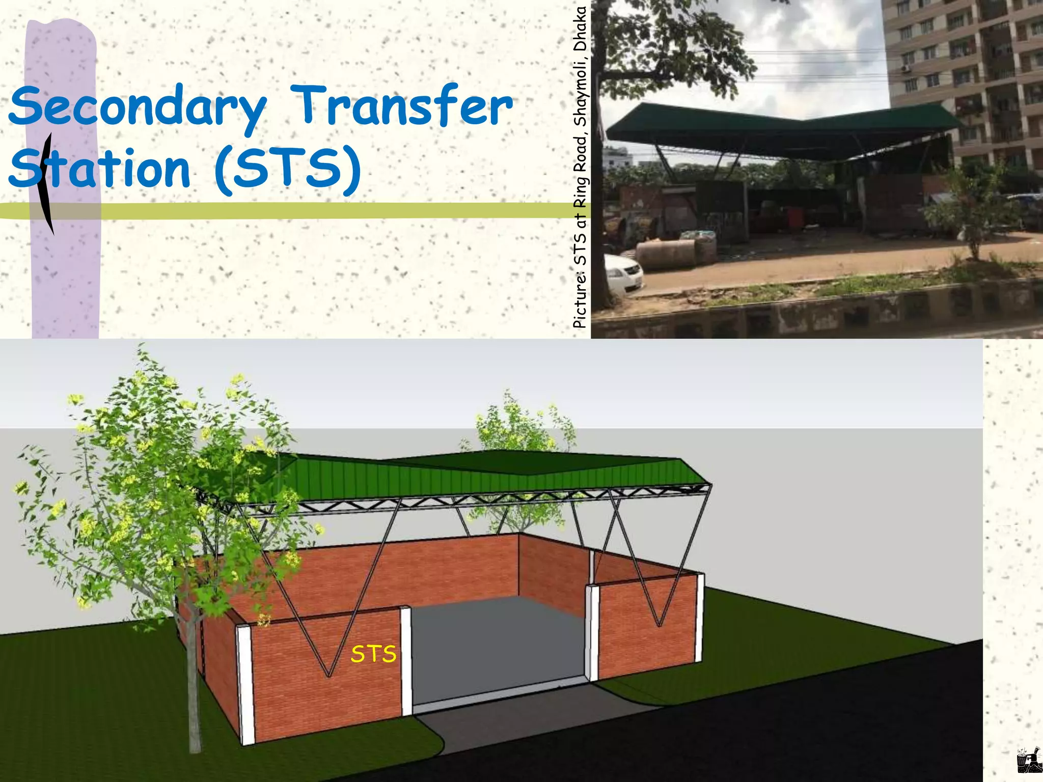 Solid Waste Management master plan for NCC | PPT
