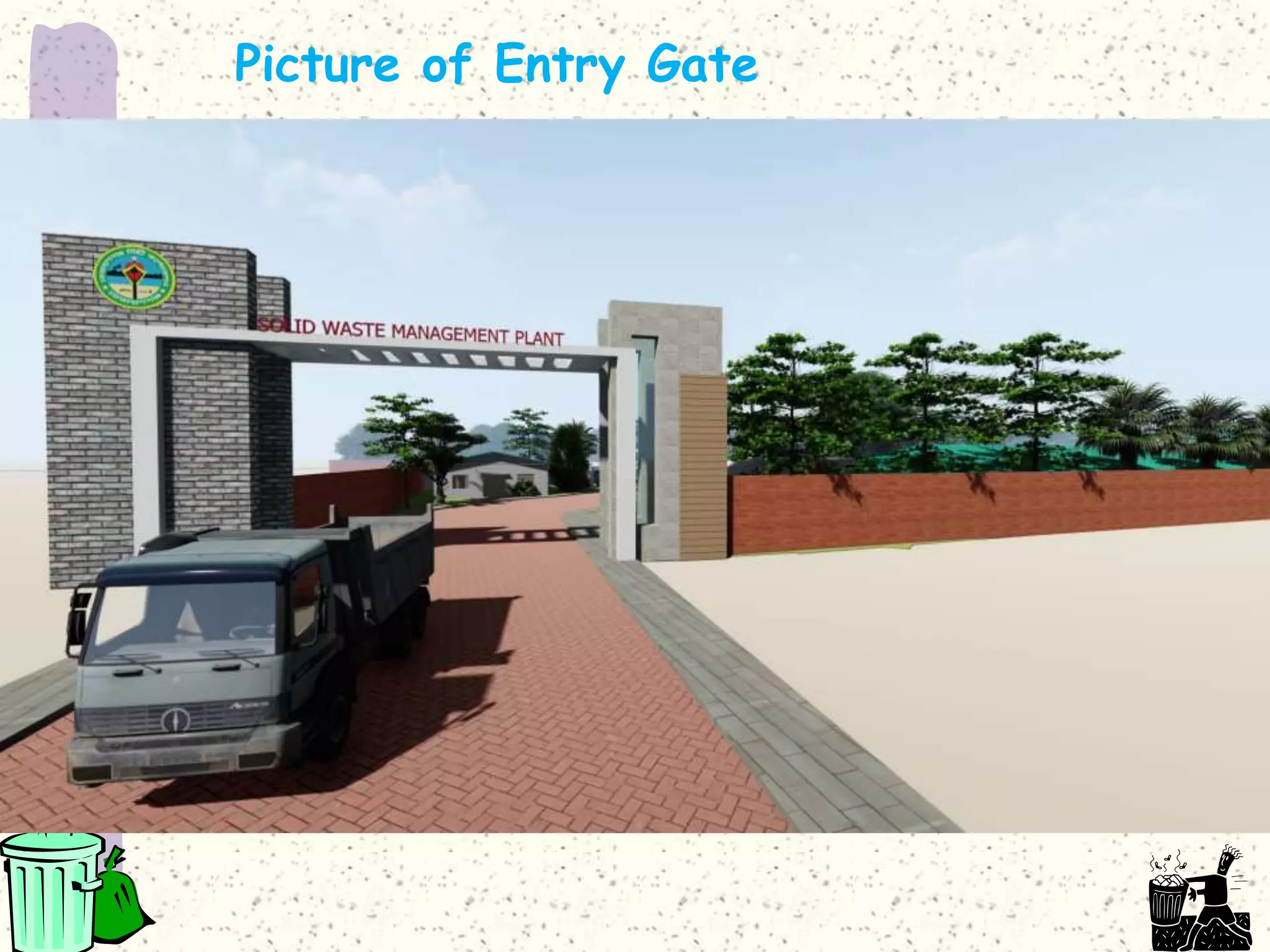 Solid Waste Management master plan for NCC | PPT