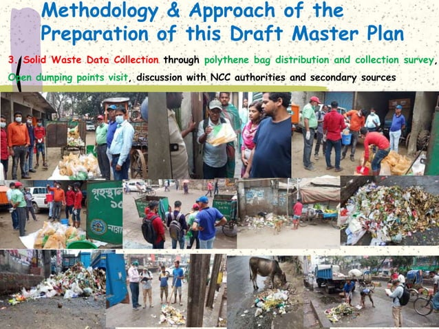 Solid Waste Management master plan for NCC | PPT