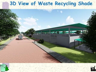 Solid Waste Management master plan for NCC | PPT