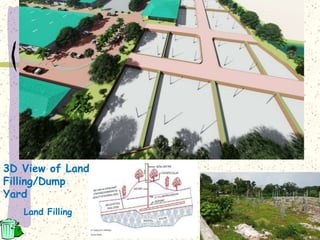 Solid Waste Management master plan for NCC | PPT