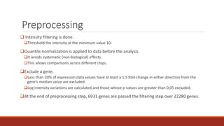 Final presentation onurerdogan | PDF