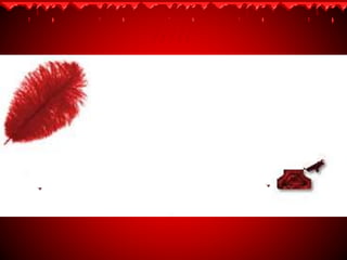 Final presentation on vampires | PPTX