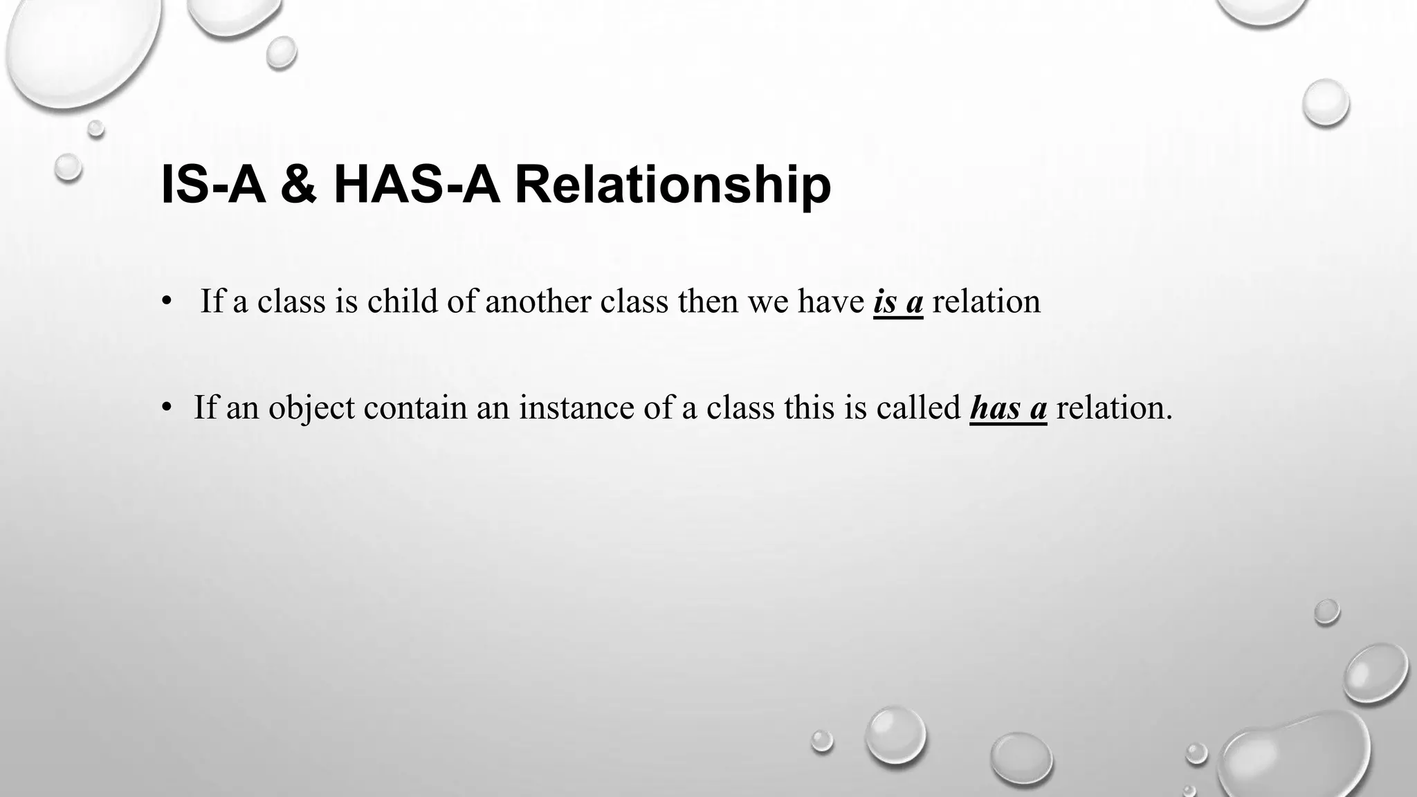 Inheritance Slides | PPT