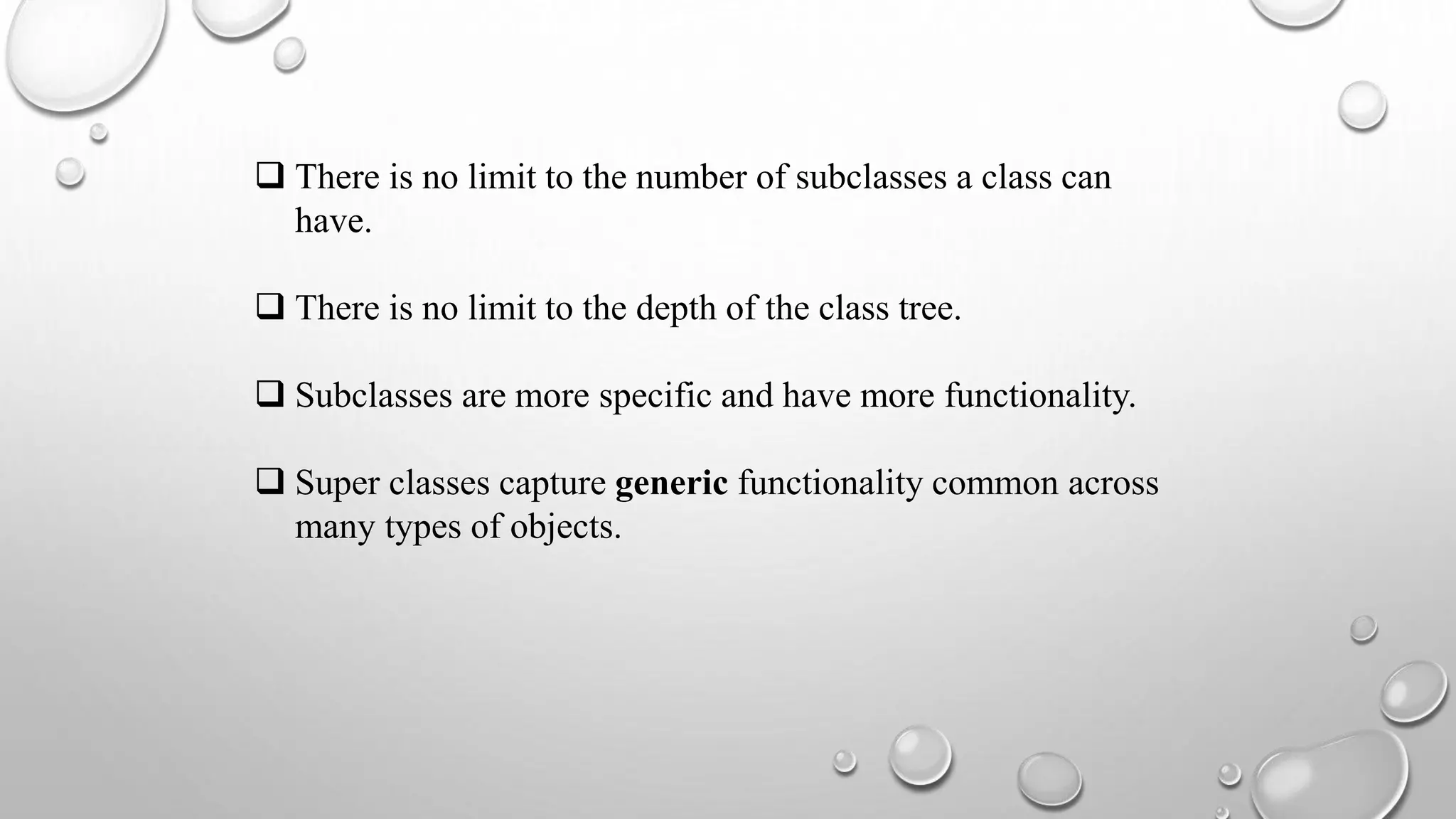 Inheritance Slides | PPT