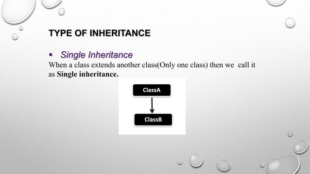 Inheritance Slides | PPT