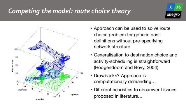 Crowd Dynamics and Networks
