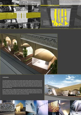 Viaduct Regeneration Project | PDF
