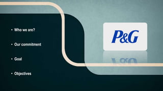 UNILEVER and P&G comparison | PPTX