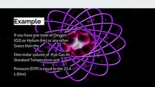 IDEAL GAS AND LAWS | PPTX