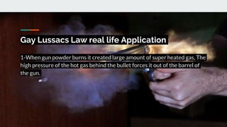 IDEAL GAS AND LAWS | PPTX