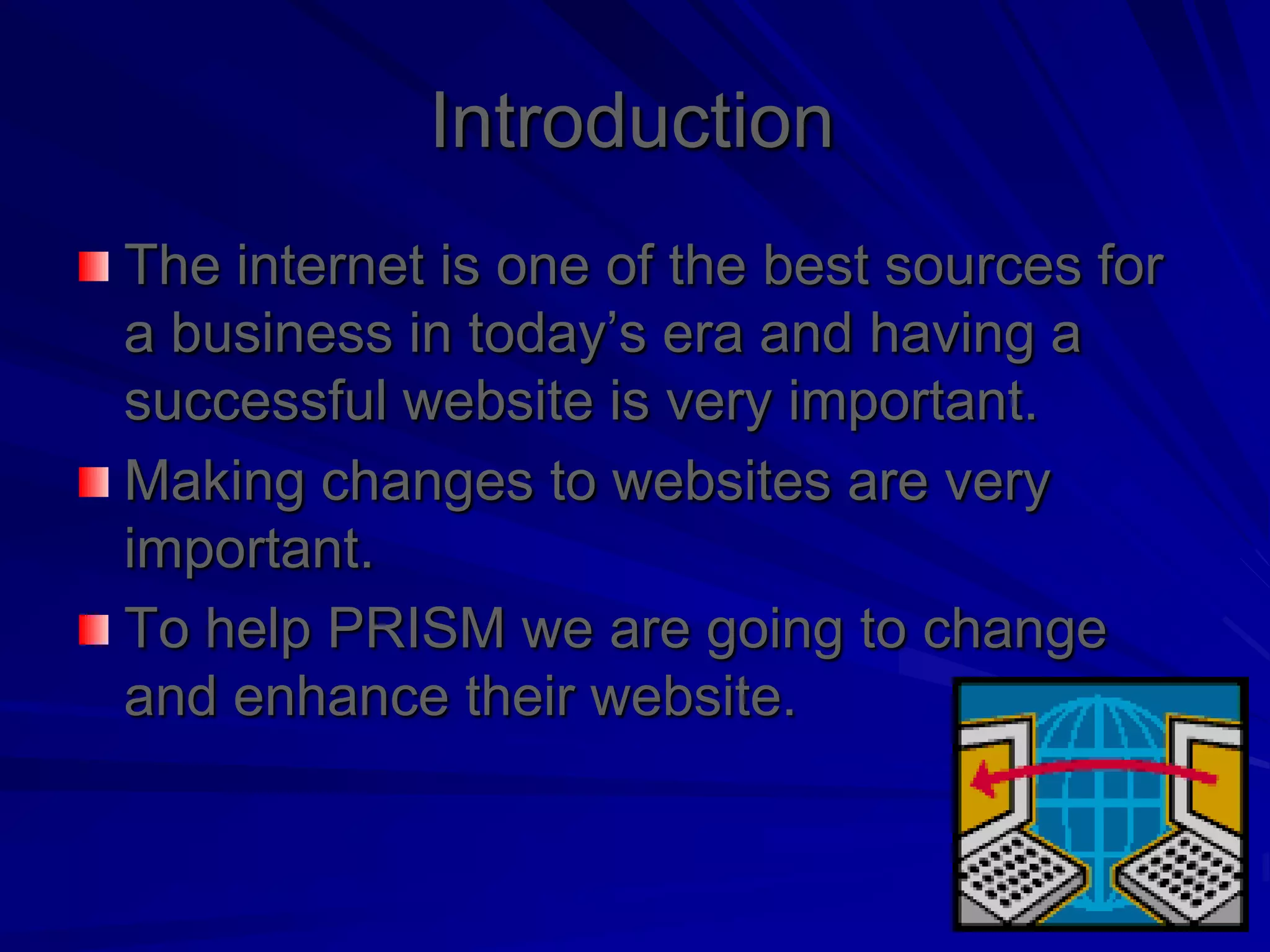 Final presentation power point | PPT