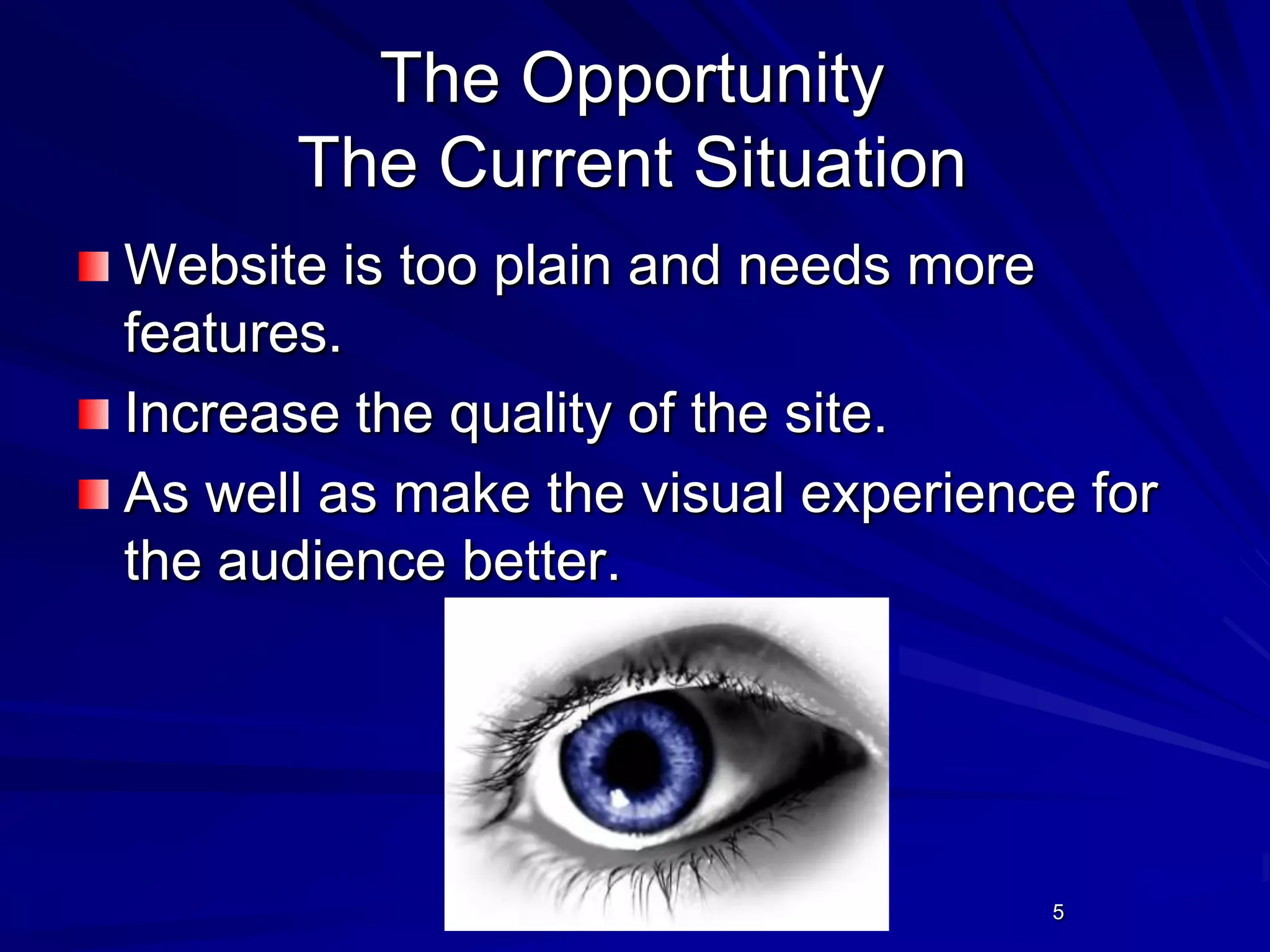 Final presentation power point | PPT