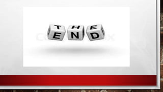 Nashawn Jones Final presentation | PPT