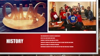 Nashawn Jones Final presentation | PPT