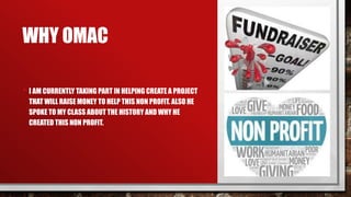 Nashawn Jones Final presentation | PPT