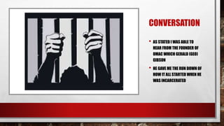 Nashawn Jones Final presentation | PPT