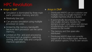 HPC and Simulation | PPTX