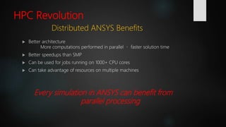 HPC and Simulation | PPTX